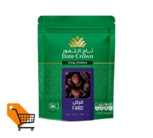 Date Crown Premium Fard Dates 500g