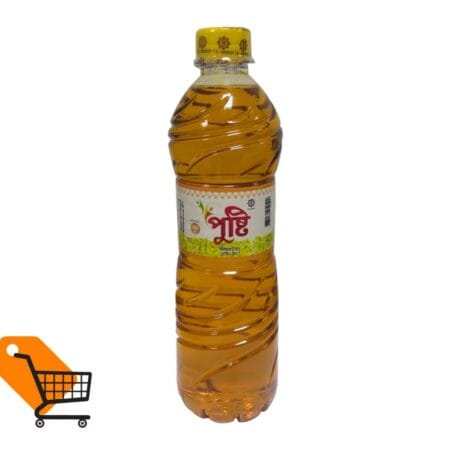 Pusti Mustard Oil Virgin Grade 1 Liter - Retailer BD | Best online ...
